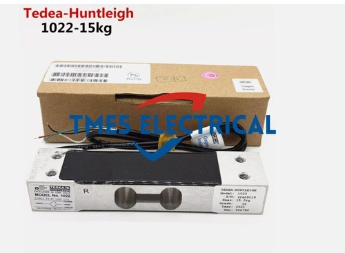 1pcs Vishay Tedea-Huntleigh Load Cell 1022-15kg | eBay