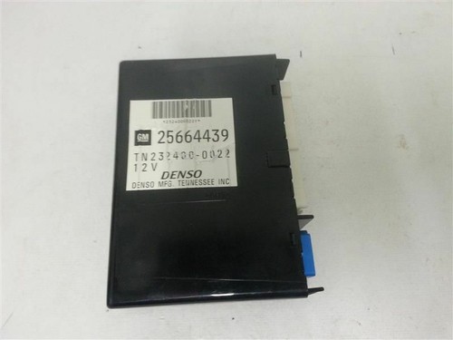BODY CONTROL MODULE BCM 25664439 FITS 00-04 DEVILLE B49-152017 | eBay