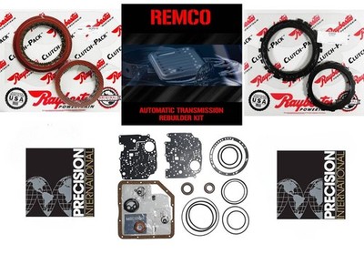 th350 (68-up) transmission rebuilt kit master overhault kit stage-1 ...