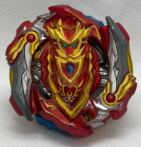 ChoZ Achilles 00 Dimension /w Stickers - Beyblade Burst - **Takara Tomy ...