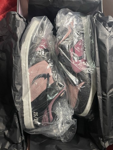 Size 8 Broken wrld “A New World” Dunks #25/200 | eBay
