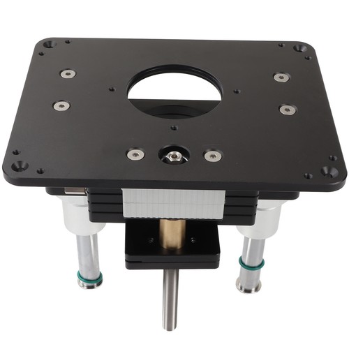 Router Lift Woodworking Router Lift System Tool Accessory for Tenoning ...