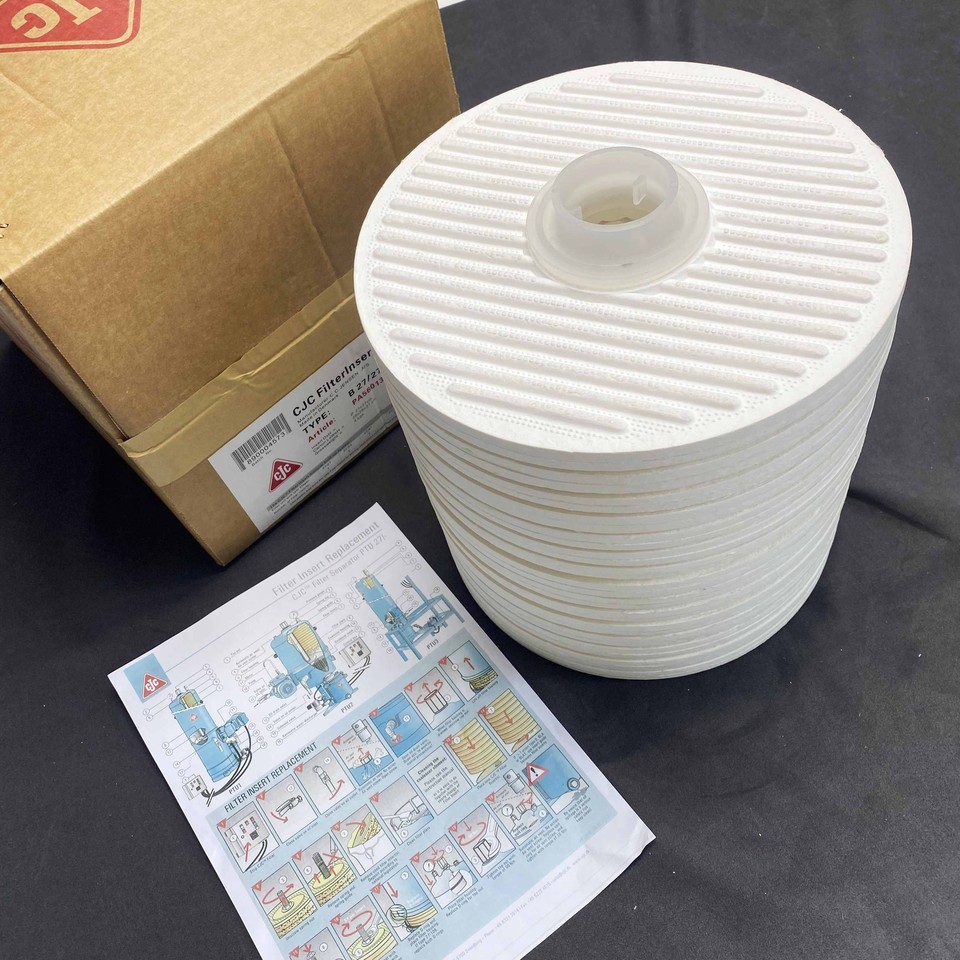 Oil Filter Element Accessories For CJC Jensen Filter Housings PA5601301 ...