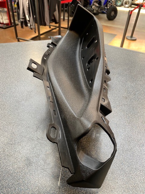2018-2023 YAMAHA XMAX FOOTREST BOARD P/N B74-F7488-00-00, New Genuine ...