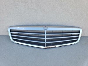 08 08 09 10 11 12 MERCEDES-BENZ C CLASS GRILLE OEM A2048801483 | eBay