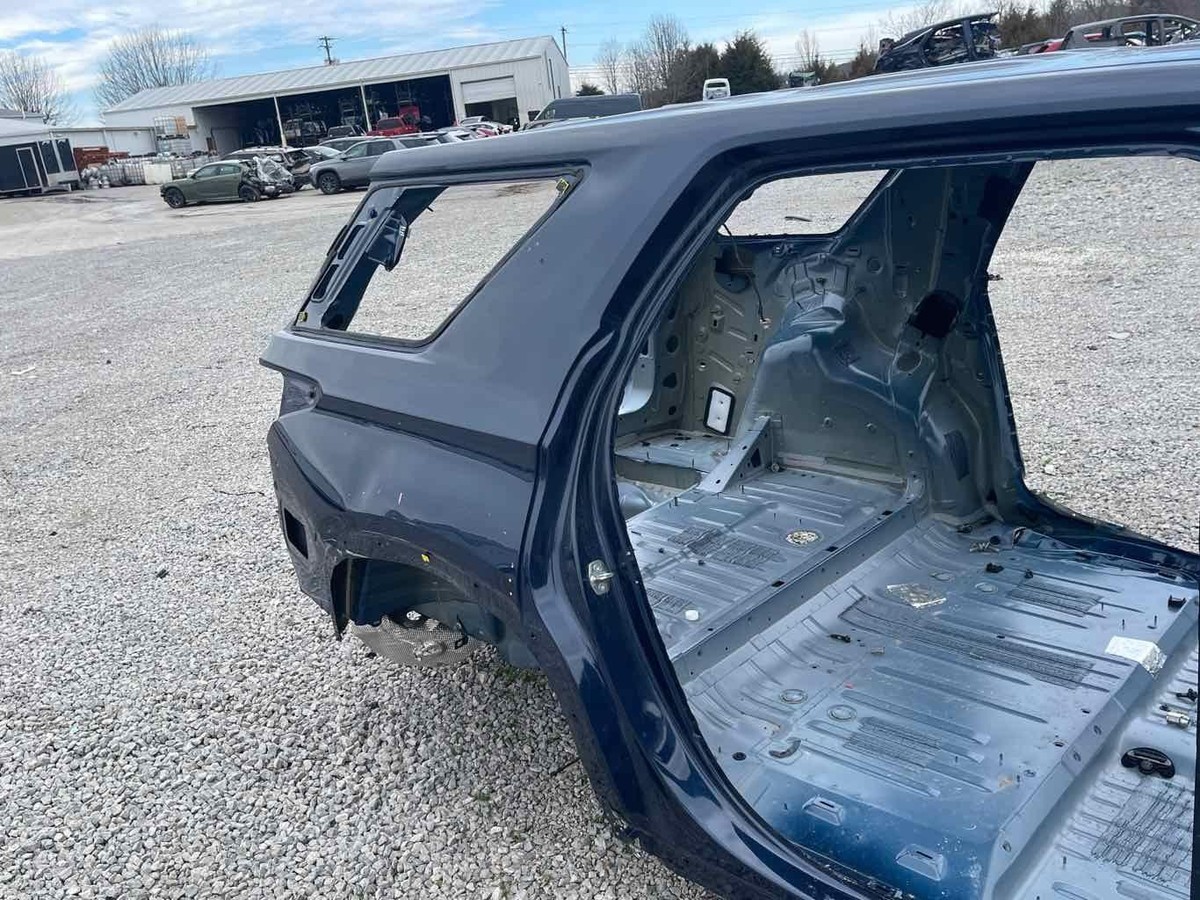 Traverse Body Panels