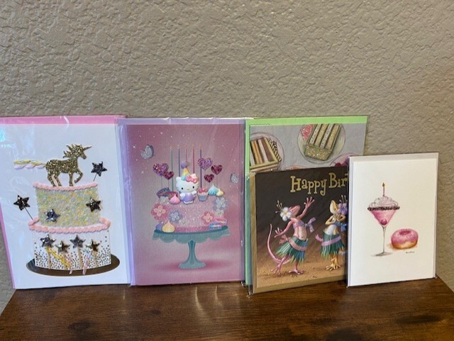 Papyrus card lot-Hello Kitty | eBay