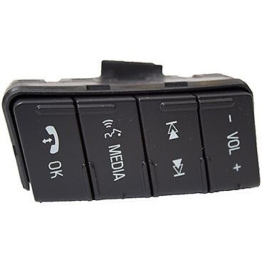 SW-6619 Motorcraft Cruise Control Switch Passenger Right Side New for ...