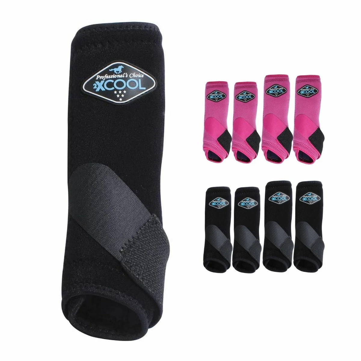 Professional Choice Splint Boots