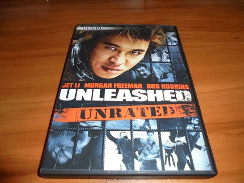 Unleashed (DVD, 2005, Widescreen Unrated) Jet Li | eBay