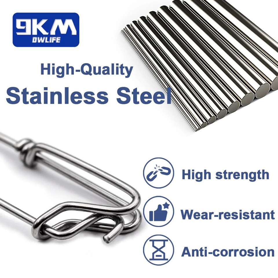 Tuna Long Line Snap Clip Shark Clips Heavy Duty Fishing Snap Swivel ...