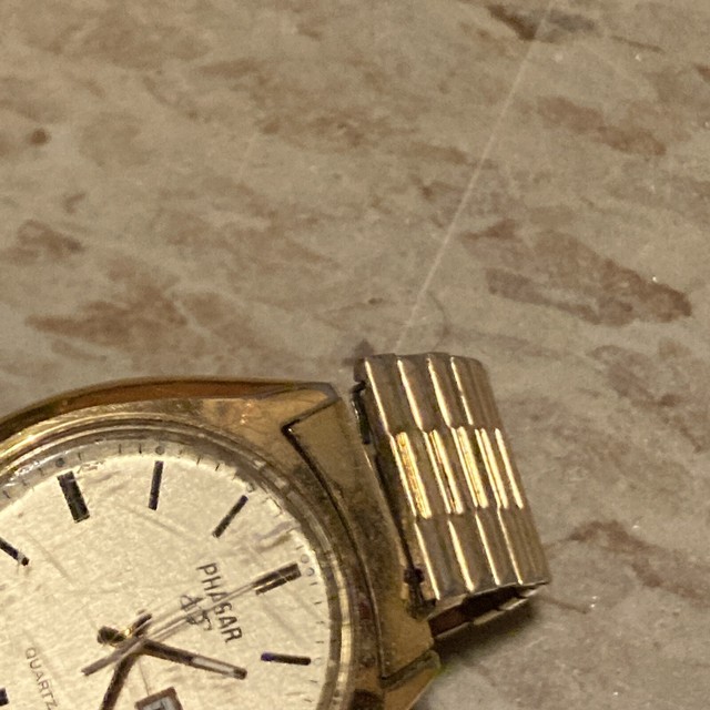 Vintage Sears Roebuck Phasar Quartz Mens Watch Y563-8390 for sale ...