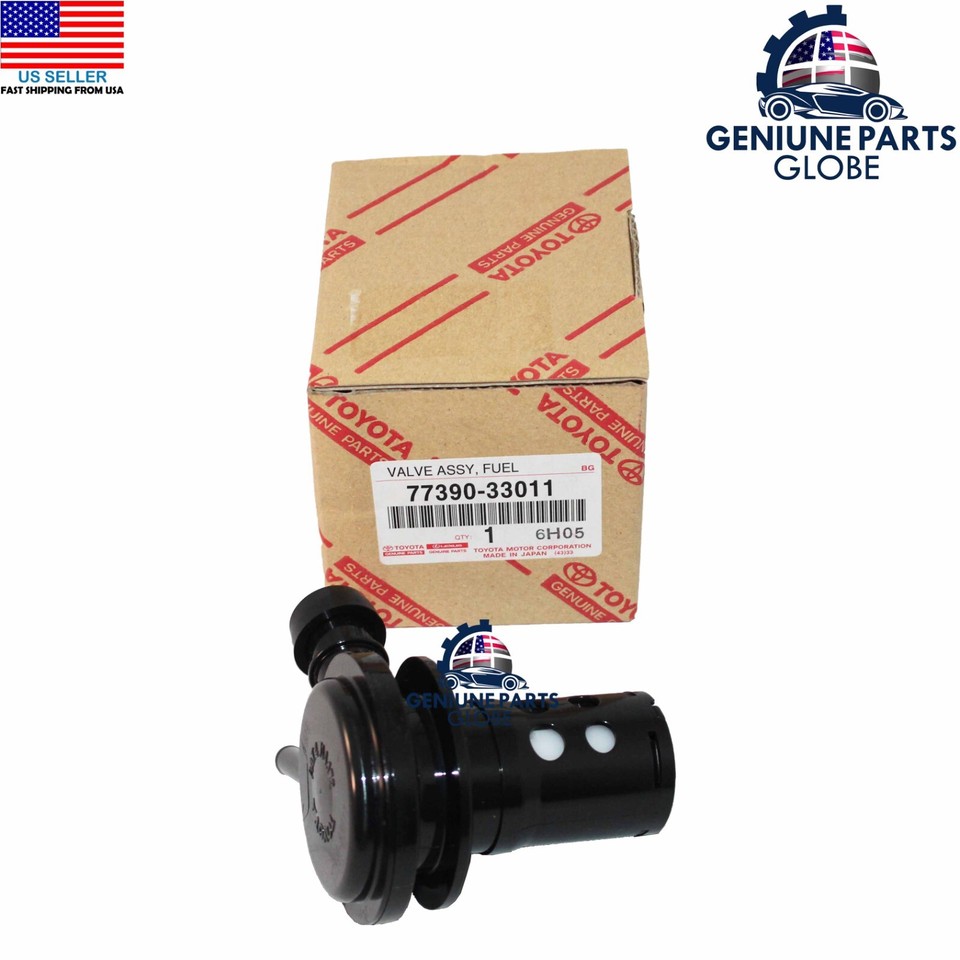 GENUINE TOYOTA CAMRY AVALON ES300 FUEL TANK OVER FILL CHECK VALVE 77390 ...