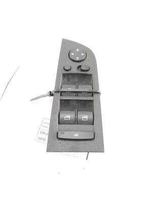 06 2006 BMW 325i Left Driver Master Window Control Switch 61319217326 ...