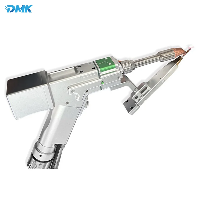 Relfar Handheld Laser Welding Gun 4 In 1 For Laser Welder Without Wire ...