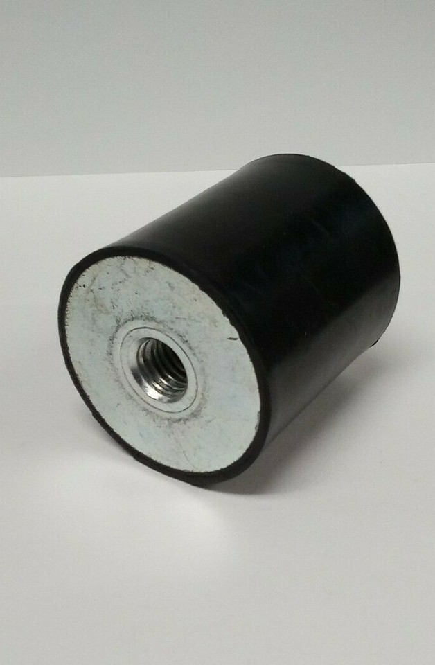 MBW Plate Compactor Tamper Rubber Shock Handle Mount 01011 2" Outer x 2 ...