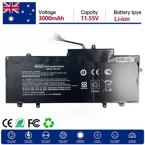 Laptop Battery for HP 751895-1C1 774159-001 HSTNN-IB6P HSTNN-IB6C 14 ...
