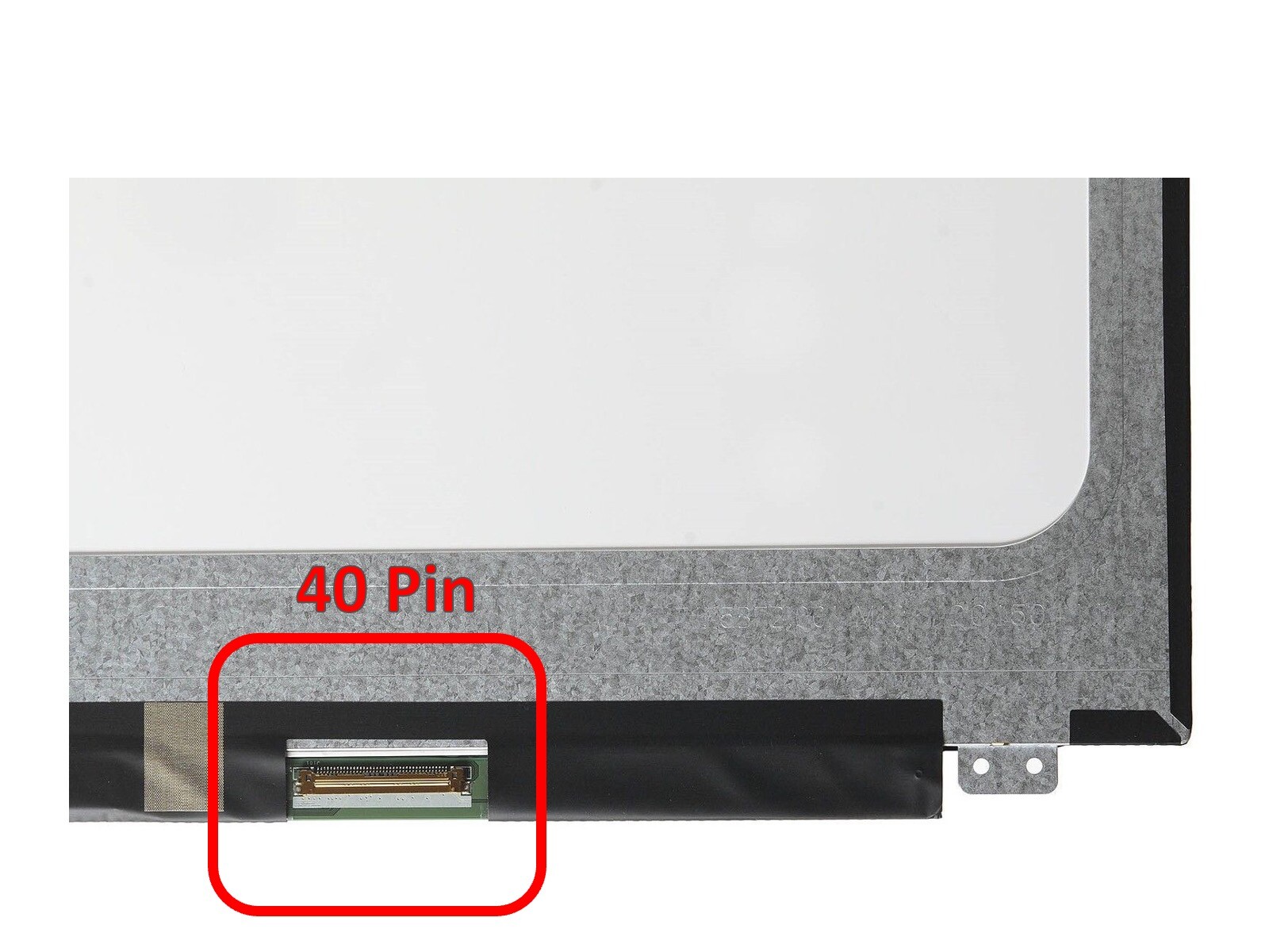 B156XTK01.0 WWJY1 DELL 15.6 laptop LED LCD screen INSPIRON 15 3558 P47F ...