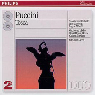 Giacomo Puccini Tosca (CD) Album | eBay