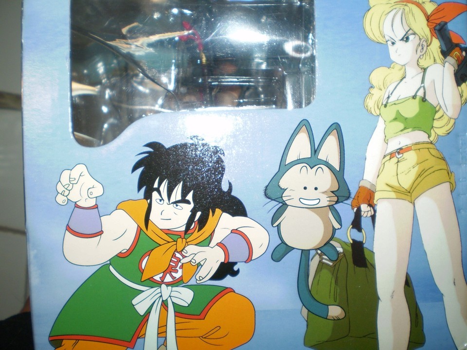 Dragonball Z: Yamcha & Puar by Giant Ape | eBay