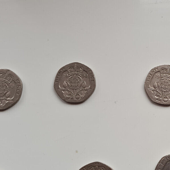 20p coins - Various dates from 1983 onward | eBay UK