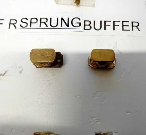 16mm Garden Railway Ffestiniog and others Coach and wagon -Sprung ...