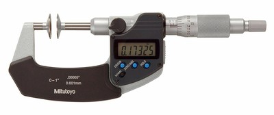 Micrometers - Non-Rotating Spindle