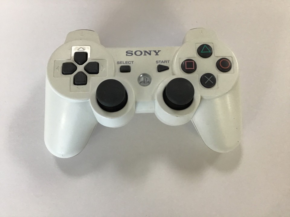 Official Sony PlayStation 3 PS3 Controller OEM Original Authentic ...