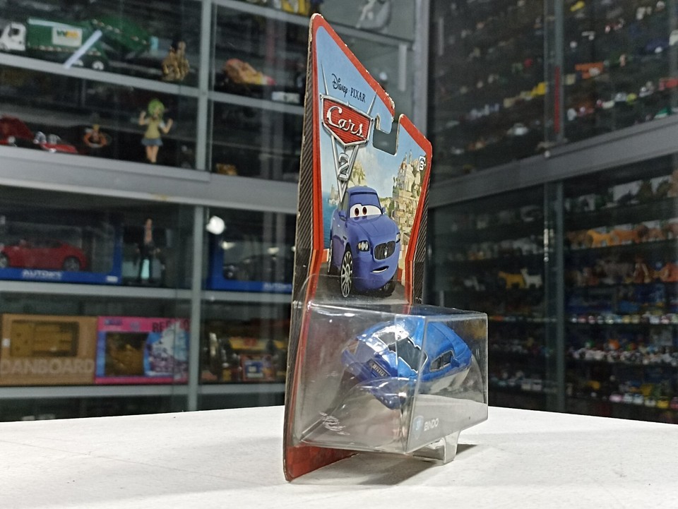 Mattel Disney Pixar Bindo Diecast Car Toys | eBay