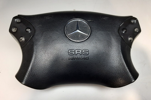 Genuine Mercedes-Benz SRS Air Bag Module 2034601898 W203 C180 2003 | eBay