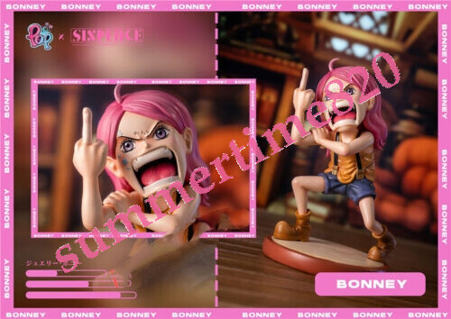 LiuBianShi Studio One Piece Jewelry Bonney Resin Model Statue Pre-order ...