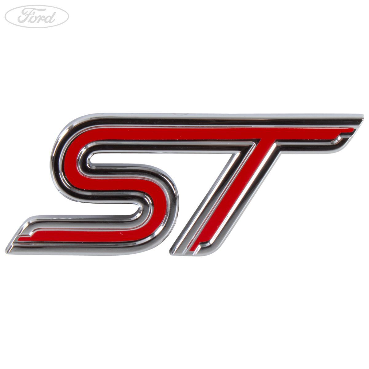 Ford St Badge for Focus Mk2/ Mk3 Fiesta St150 2007 Onwards for sale ...