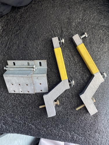 Federal Pacific NEJ1 Twin 2 Pole Circuit Breaker Mounting Hardware for ...