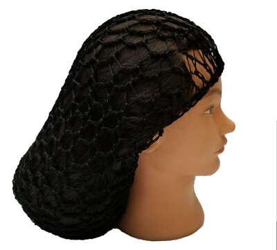 Fishnet Hair Net Hairnet Slouchy Cover Cap Hat Rasta Dreadlocks Fish ...