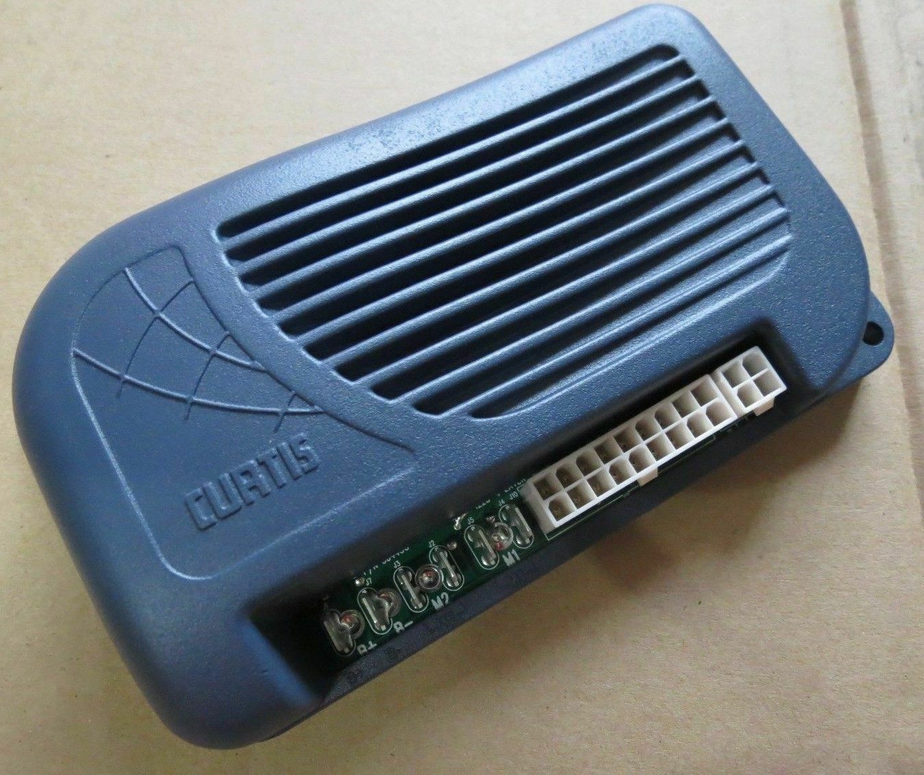 New 1228-2901 CURTIS PMC 24V / 110A Permanent Magnet Motor Speed ...