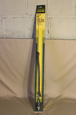 NOS Harada FM-93G AM FM Mobile Fender Mount Antenna For GM X & J Body ...