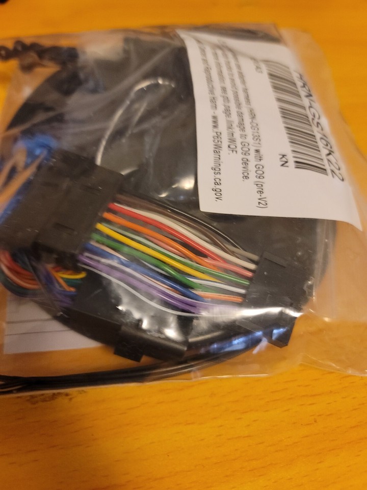 Geotab Universal Harness Kit HRN-GS16K22 | eBay