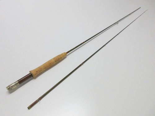 SAGE SLT 690 Graphite IIIe 9' #6 Fly Rod Used Free Shipping From Japan ...