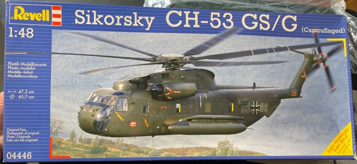Ch 53 Model