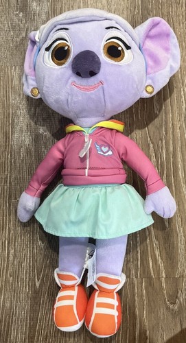 Disney Store Jr T.O.T.S. KC Koala 14 ½” Plush Tots Tiny Ones Transport ...