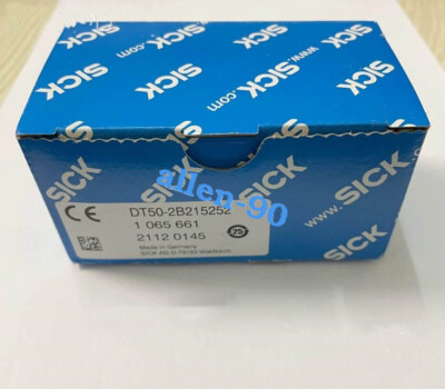 DT50-2B215252 1065661 SICK sensor Brand New Fast shipping via DHL or ...