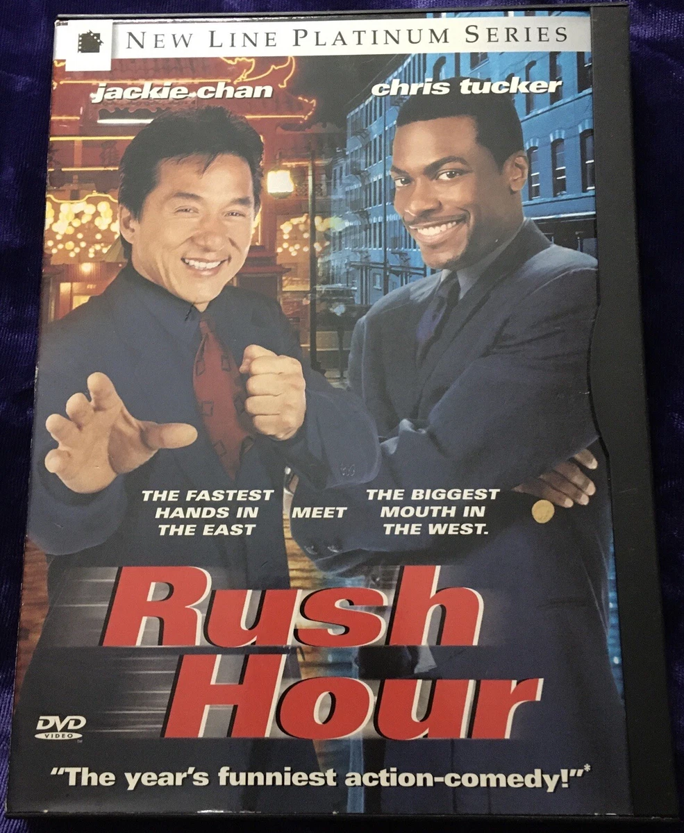 Rush Hour 5
