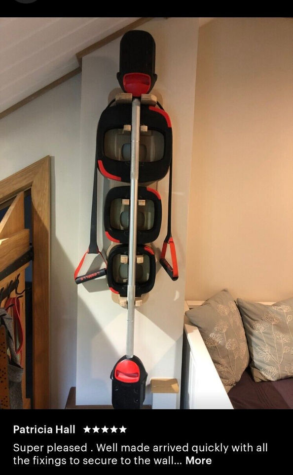 LES MILLS WEIGHT AND BAR STORAGE RACK TIDY STAND BODY PUMP | eBay UK