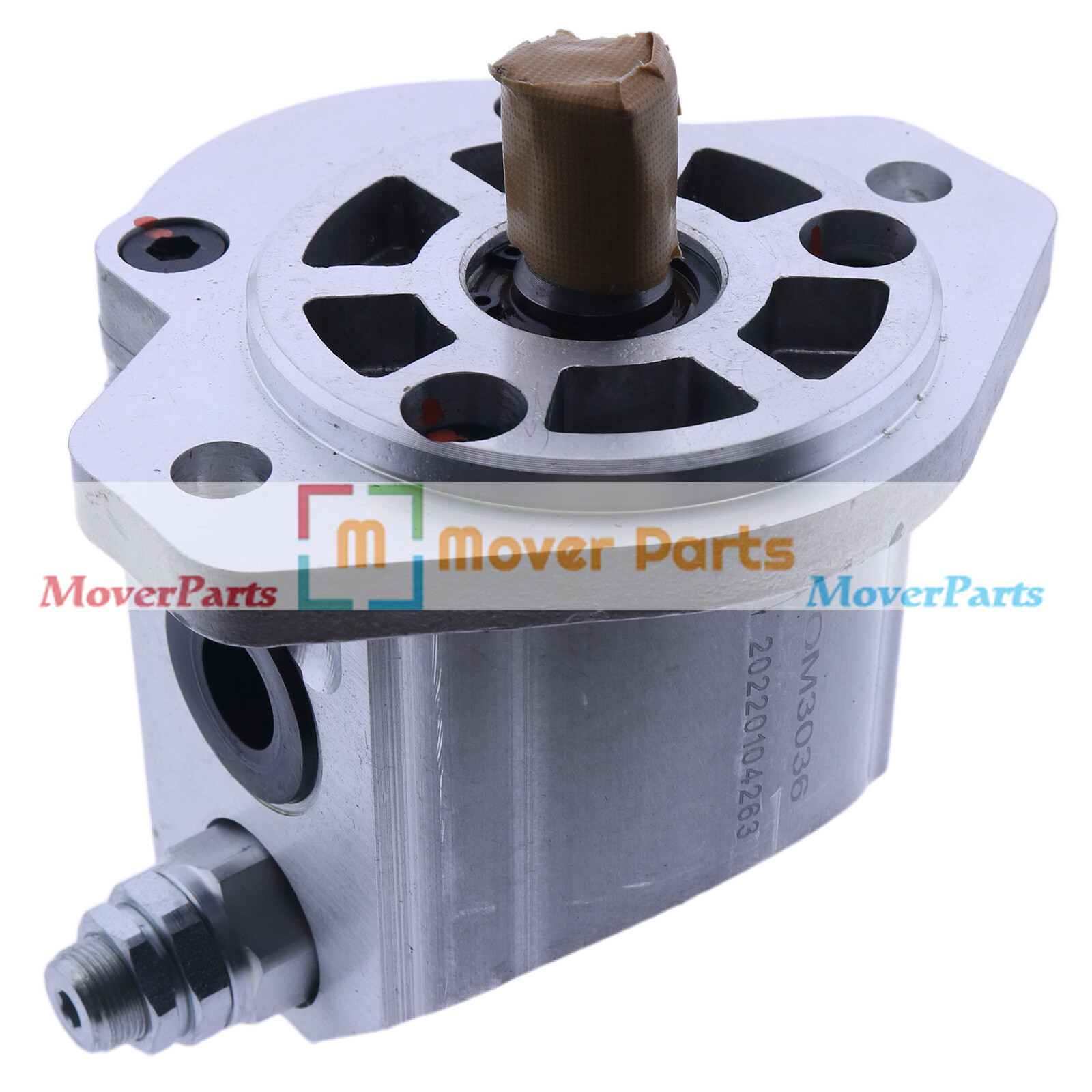 Hydraulic Fan Motor 307-3036 for Caterpillar C2.2 3044C 3024C Engine ...