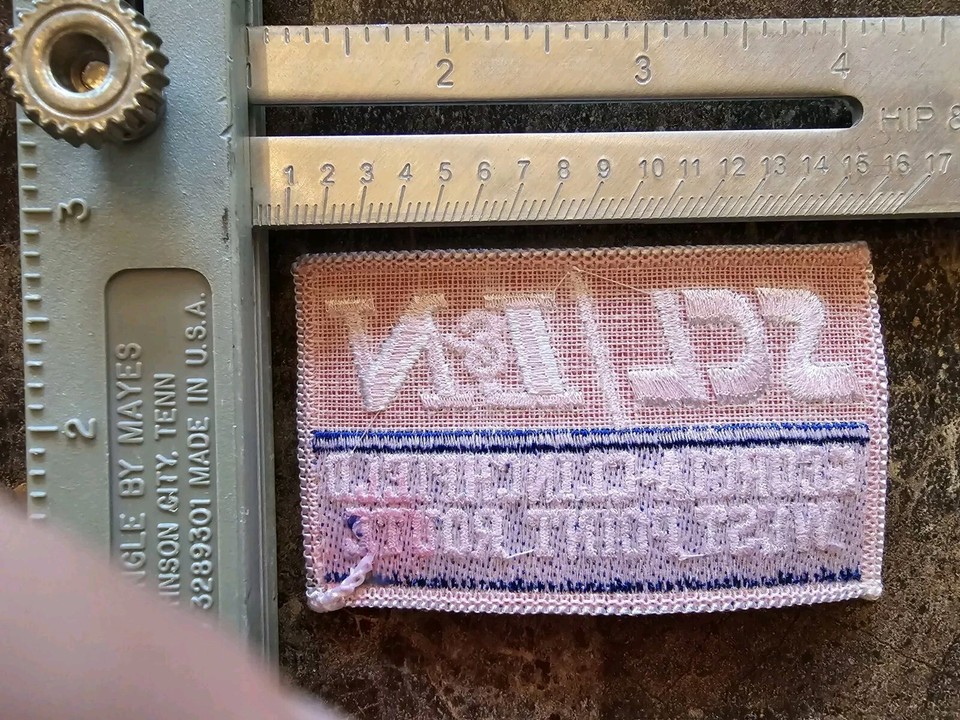 SCL L & N Railroad Georgia Clinchfield West Point Route Embroidered Patch | eBay