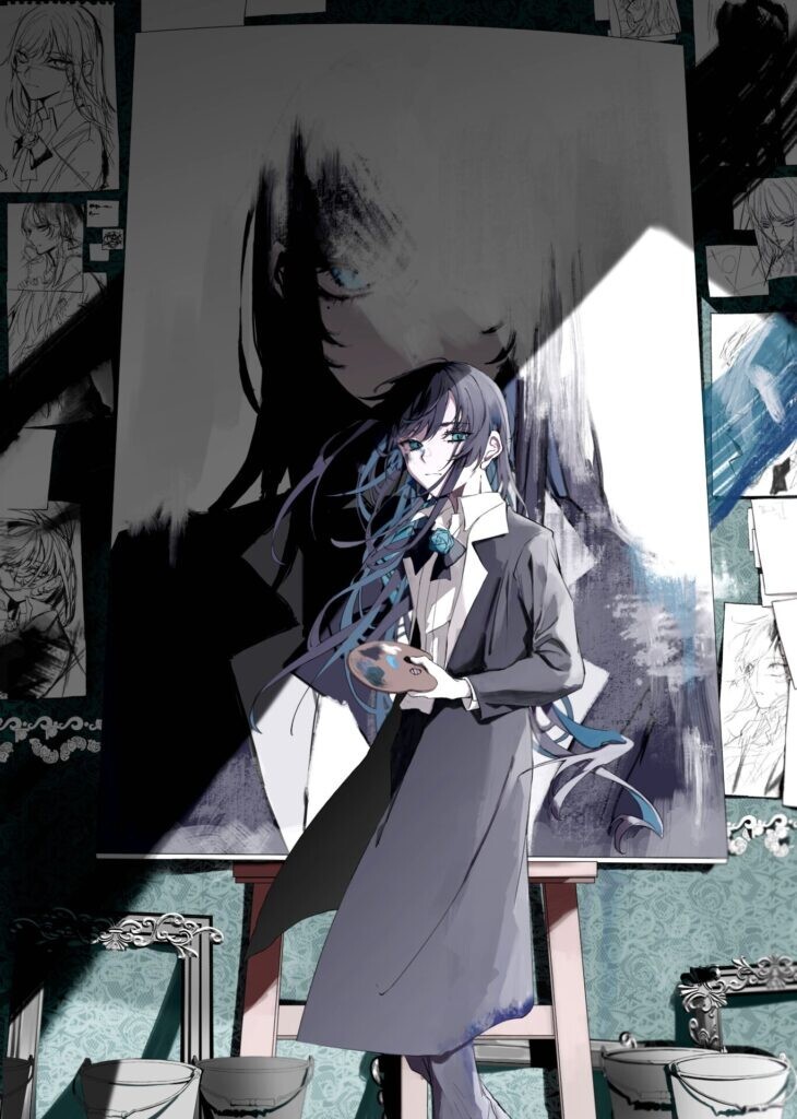 Ado Penlight Japan Live Tour 2024 Official Mona Lisa Profile Goods ...