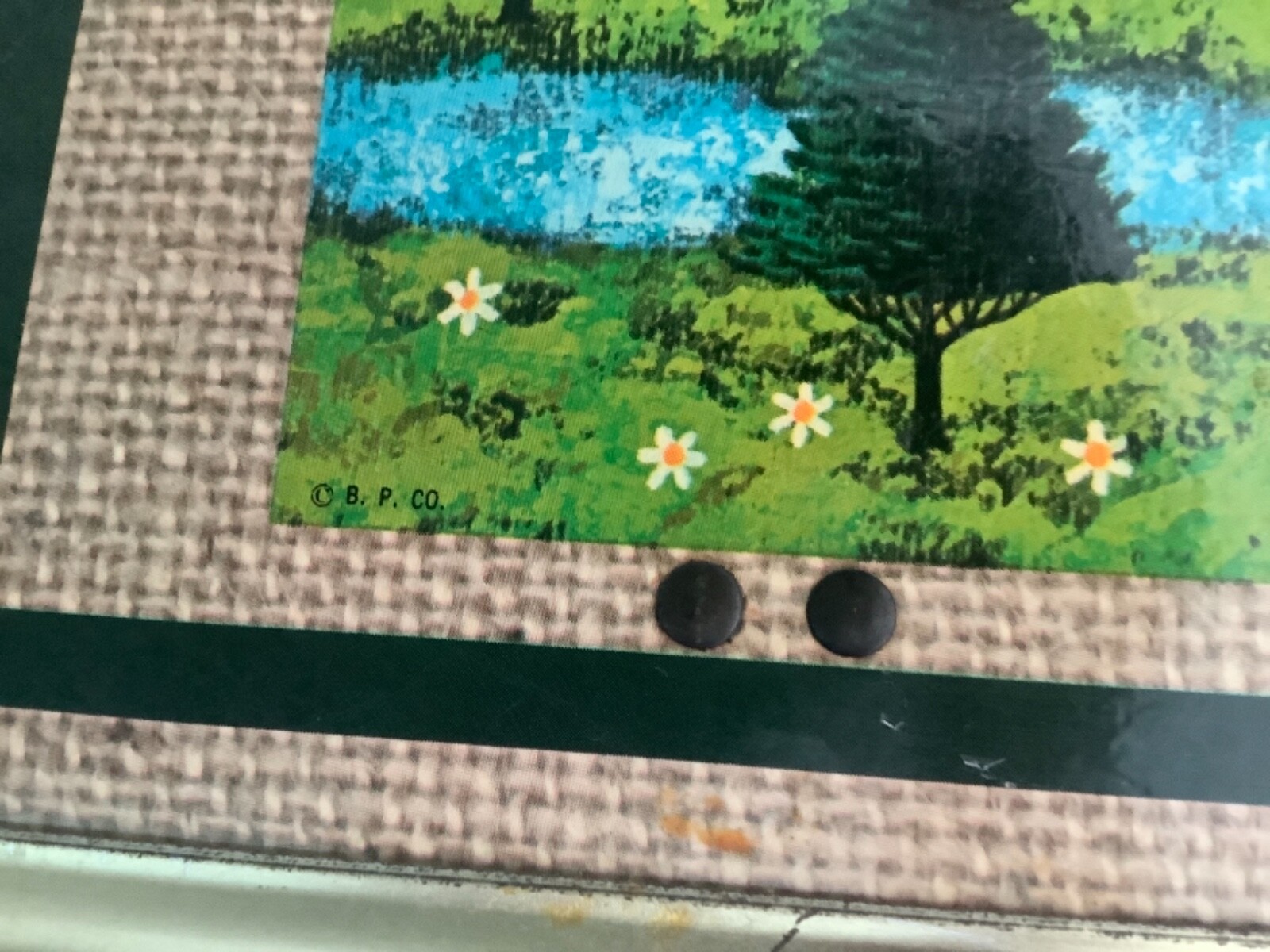 Charles Wysocki Lithograph “Spring” Signed | eBay