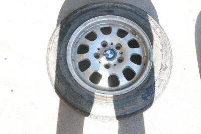 OEM BMW E46 Style 34 15" Rim Wheel 99-05 323i 325i 328i | eBay