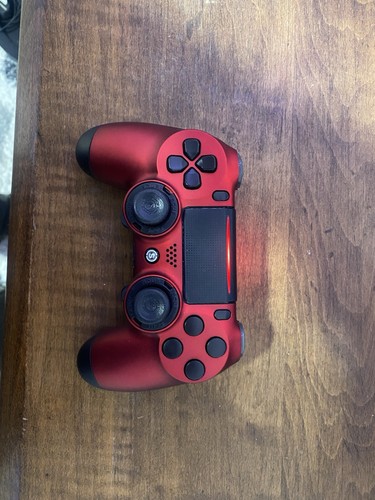 Scuf Infinity Pro PS4 Controller Red Fully Functioning | eBay