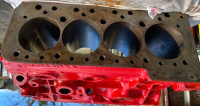 Classic Mini 1380 Engine A+turbo block new Rebored with new piston kits ...